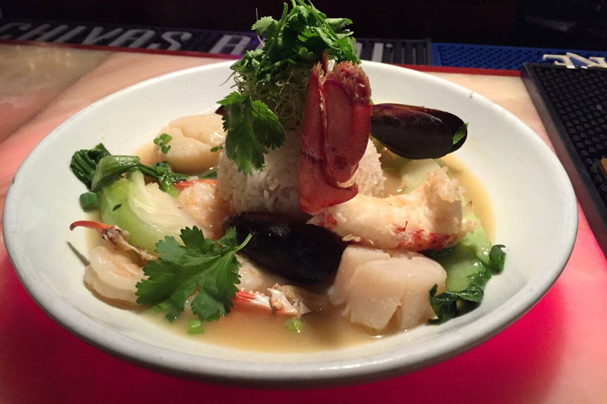 Restaurant Home - Big Fish Restaurant