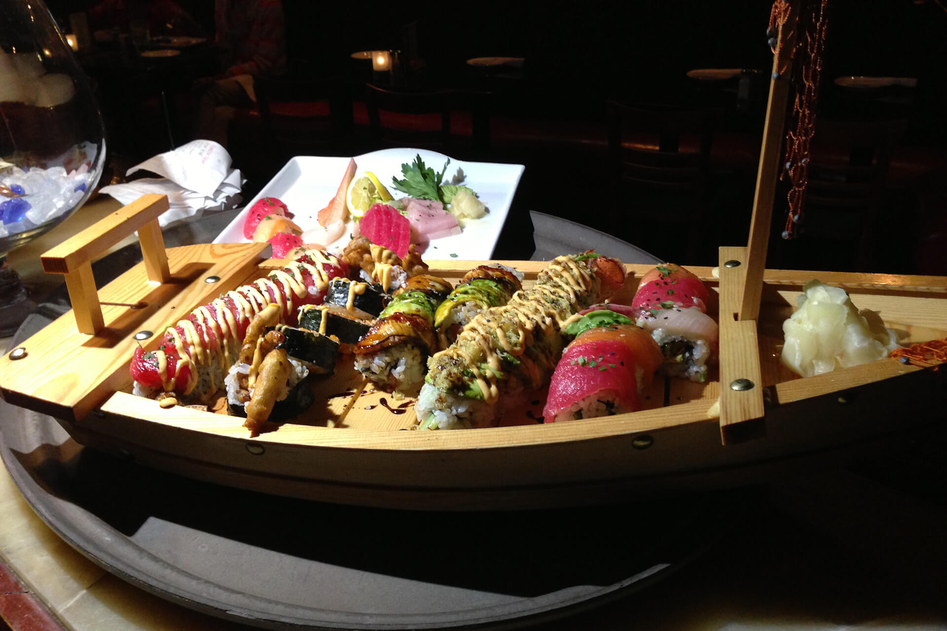 Restaurant Home - Big Fish Restaurant