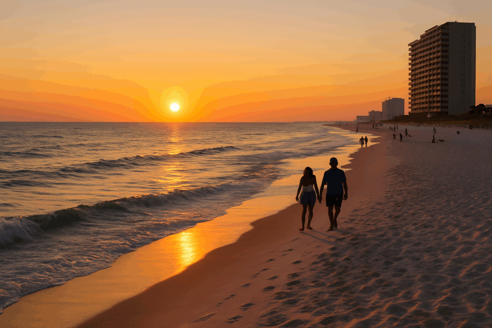 Orange Beach: How to Plan the Perfect Weekend - Big Fish Restaurant